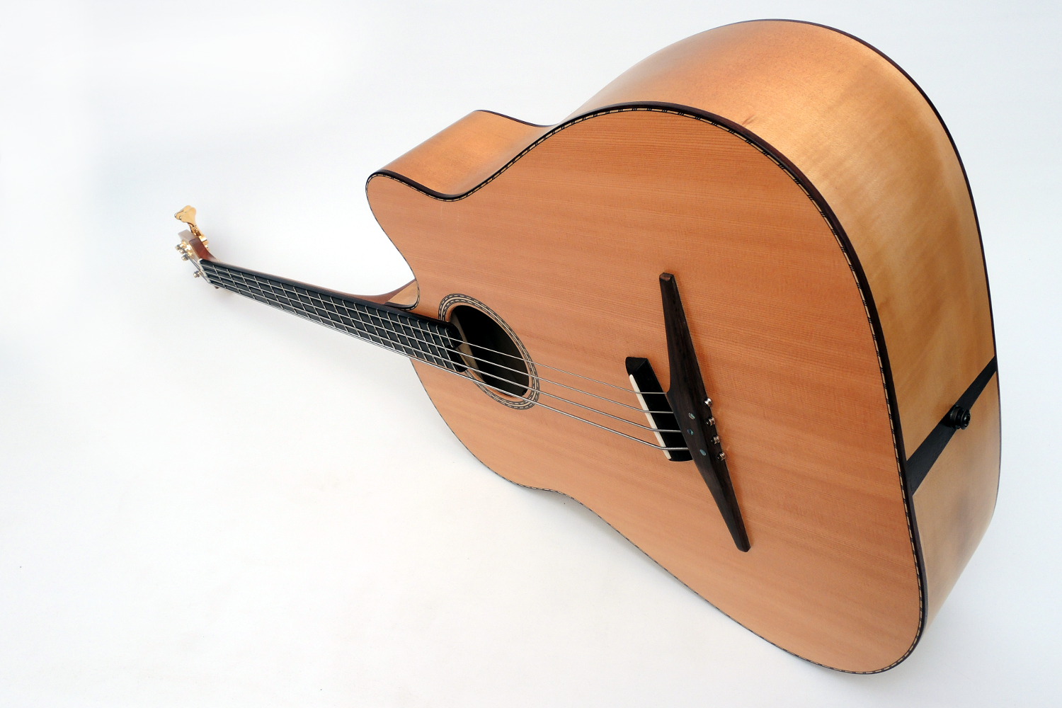 Akustikbass Akustik Bass, 4-5-6-Saiter - Gitarrenbauer