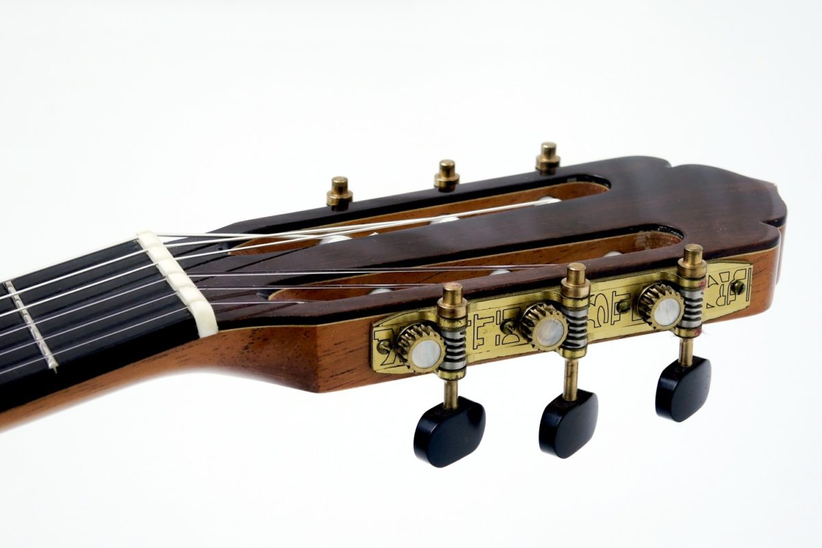 Gebrauchte Meistergitarre Riopalisander Classic Line Custom - €4.990 ...