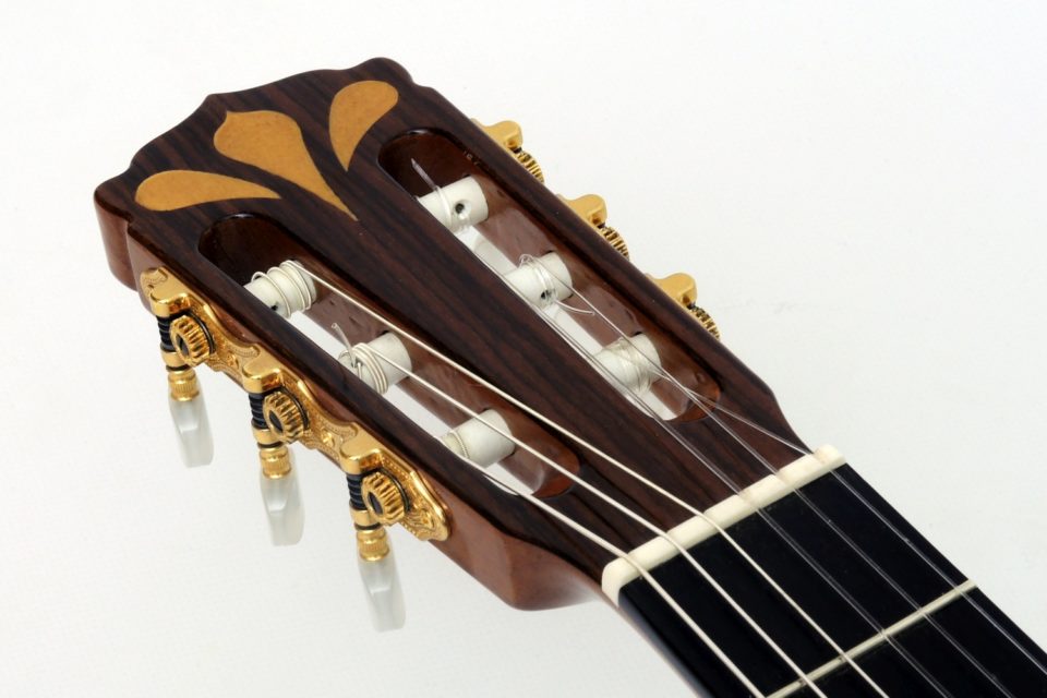 HANIKA Concert Line Classical Guitar With Cutaway Second Hand - SOLD ...