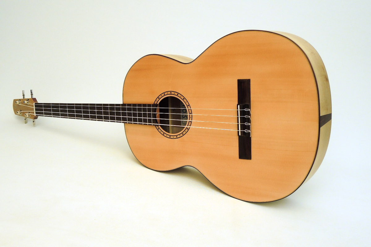 Acoustic Basses +++ The Legendary Acoustic Bass +++ Classic Bass ...