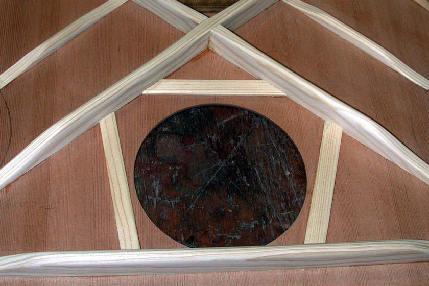 Sound Hole Size, -Position and -Shape Influence the Sound - Stoll Guitars