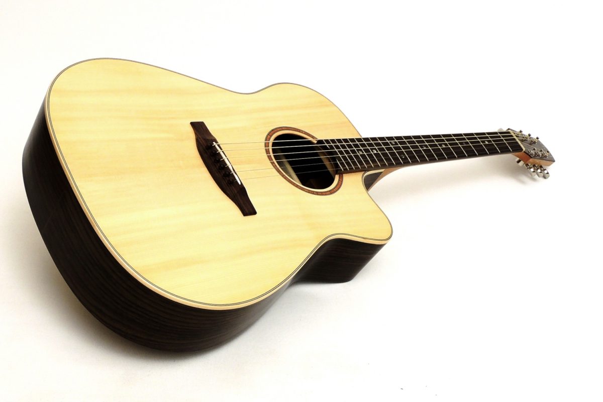 Steelstring Guitars +++ Handmade +++ Luthier