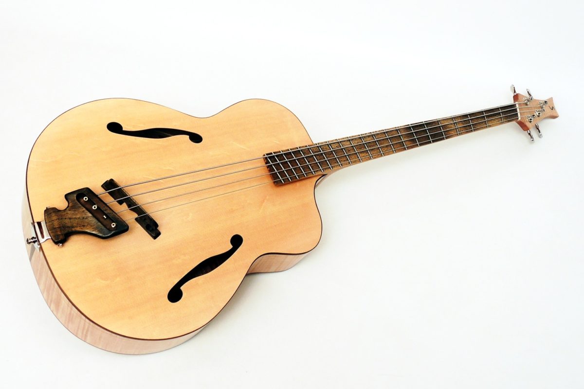 Acoustic Basses +++ The Legendary Acoustic Bass +++ Classic Bass ...